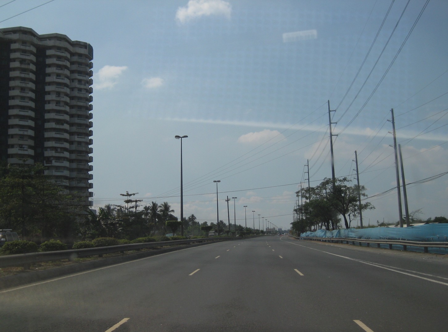 Coastal Expressway « Caught (up) in traffic