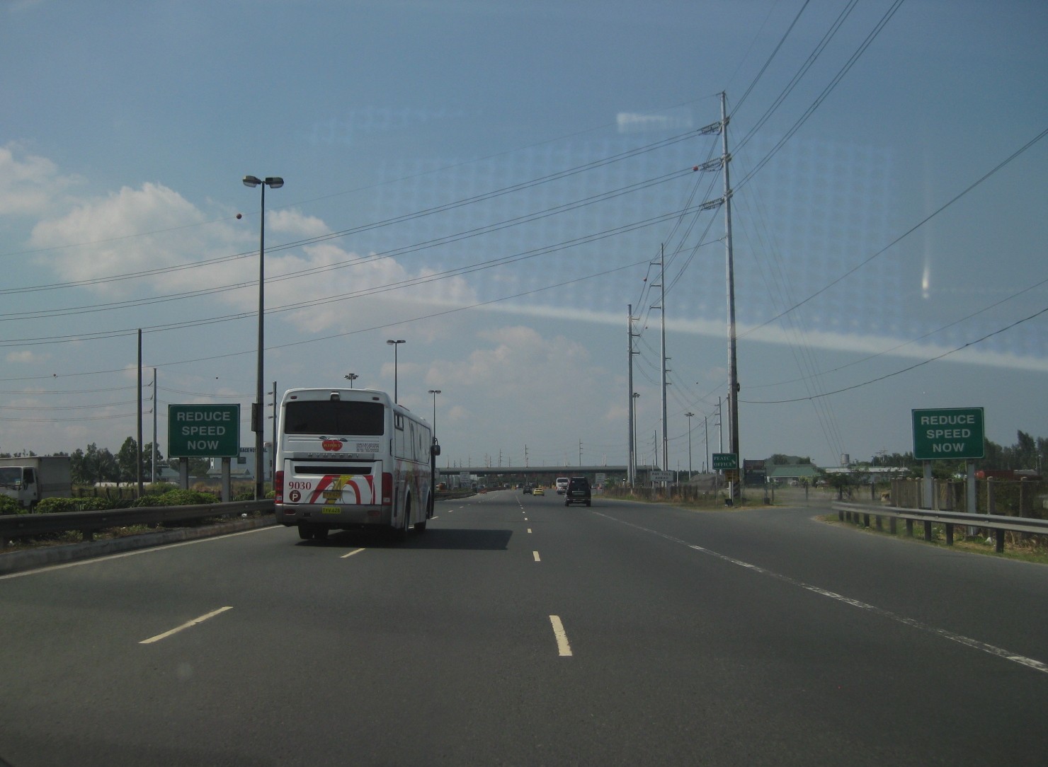 Coastal Expressway « Caught (up) in traffic