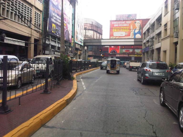 Morayta Street and some thoughts on reviving Manila « Caught (up) in ...