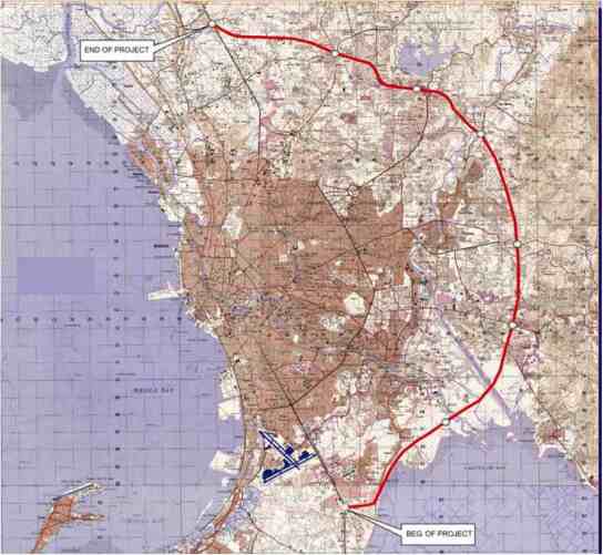 Circumferential Road 6: a first look « Caught (up) in traffic