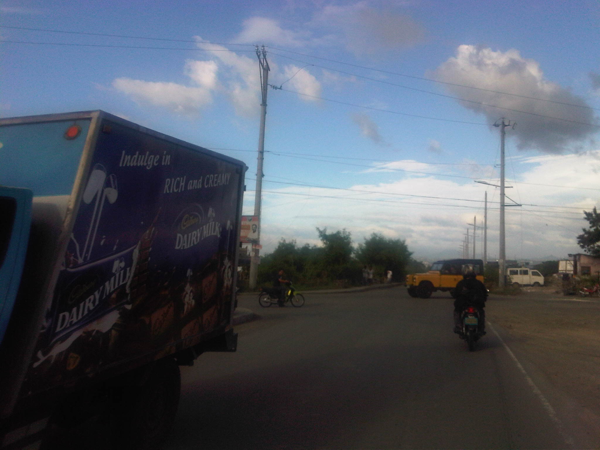 C6: Bicutan to Napindan « Caught (up) in traffic