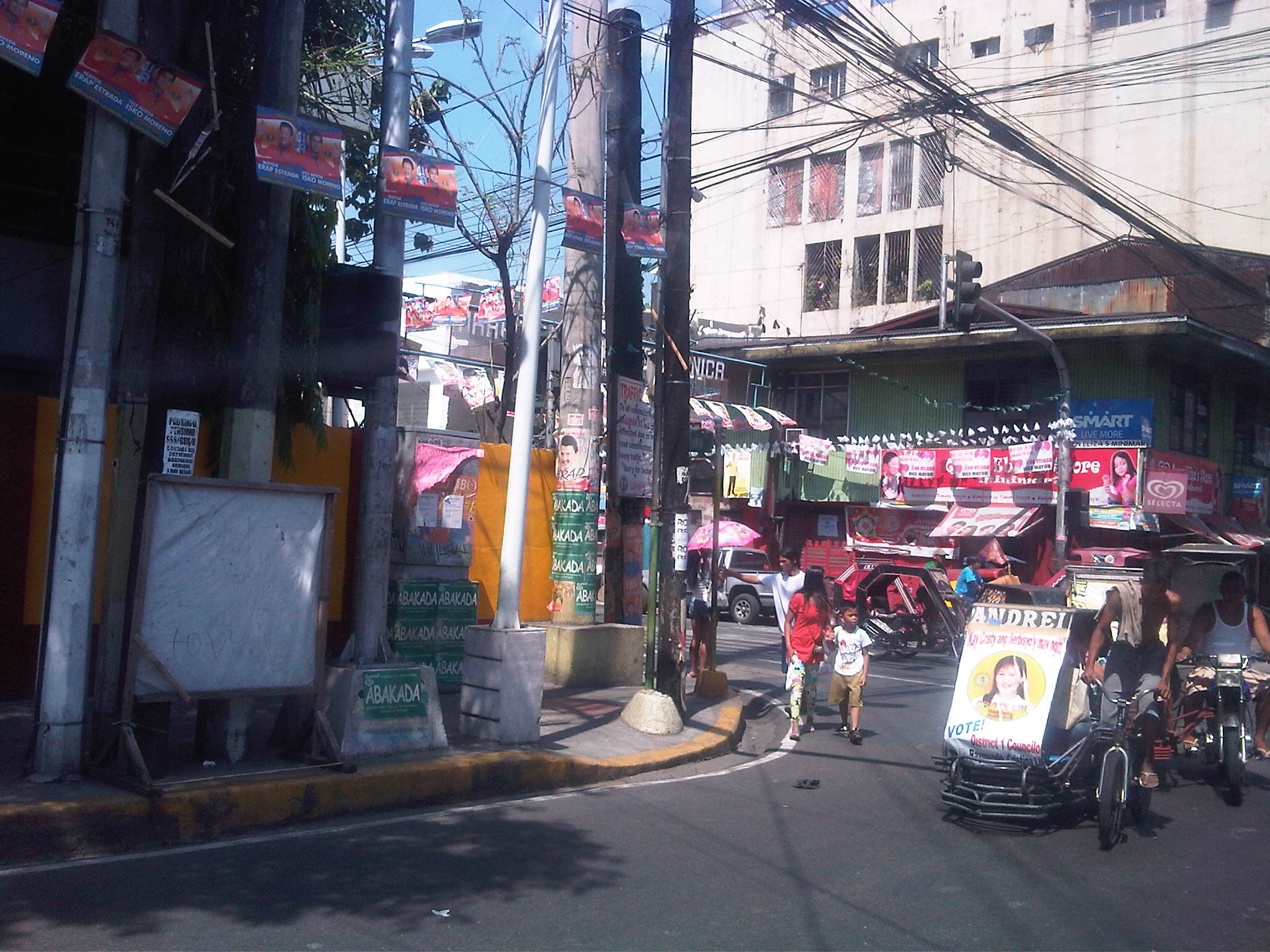 The Streets of Manila: Dagupan Street and side streets « Caught (up) in ...