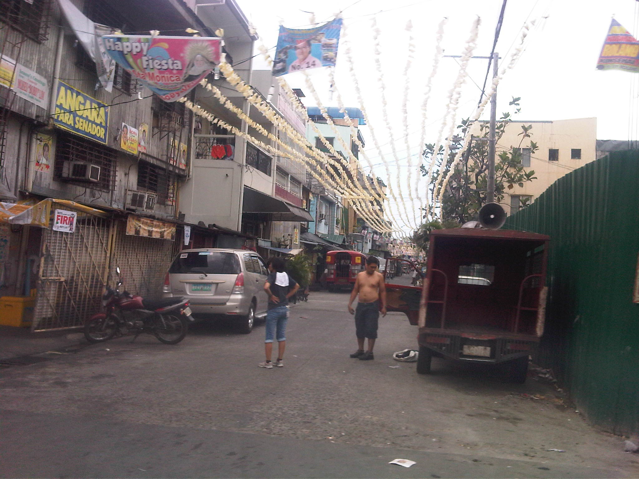 The Streets of Manila: Dagupan Street and side streets « Caught (up) in ...