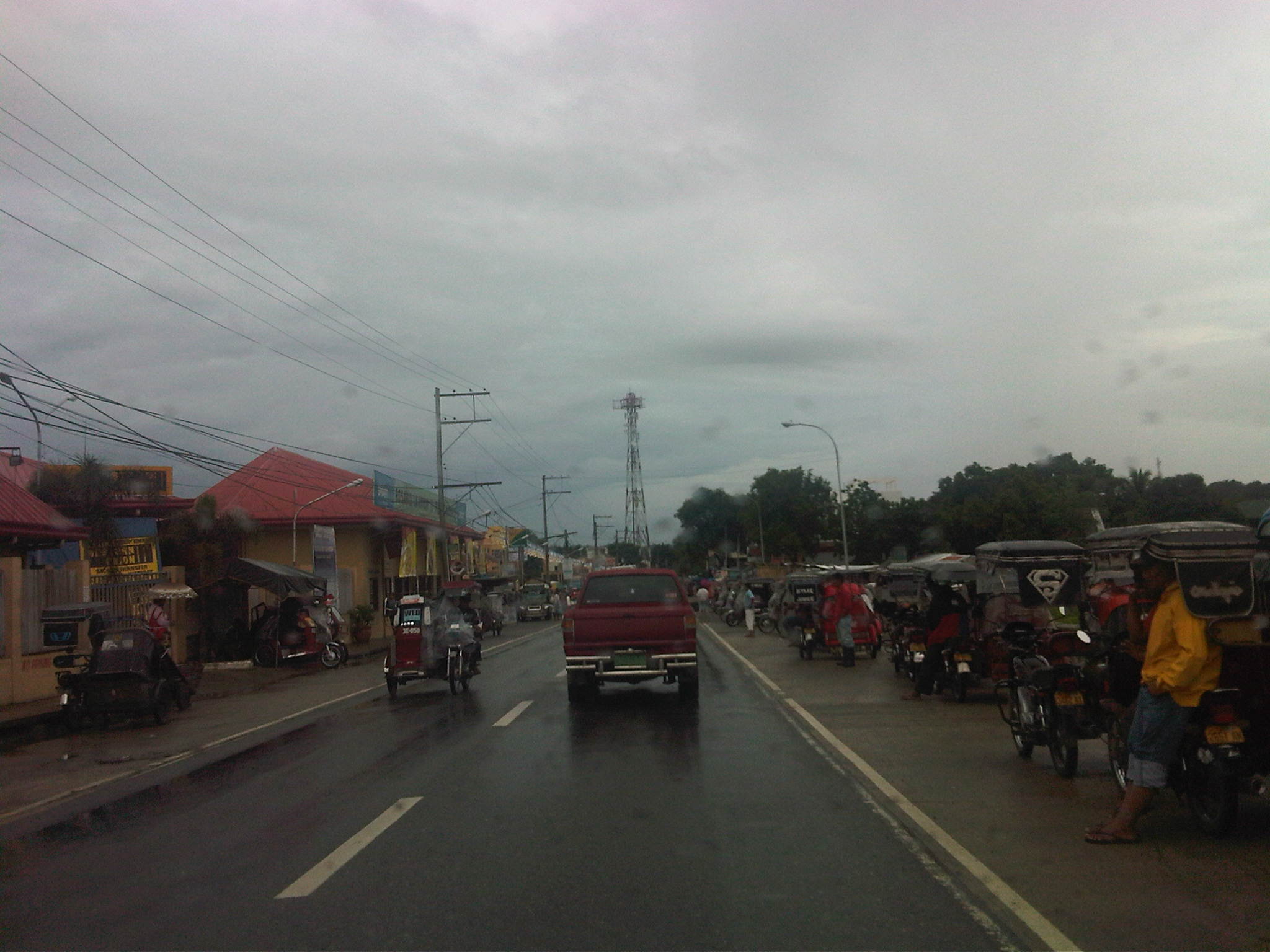 Tricycles in the Philippines – Part 2 « Caught (up) in traffic