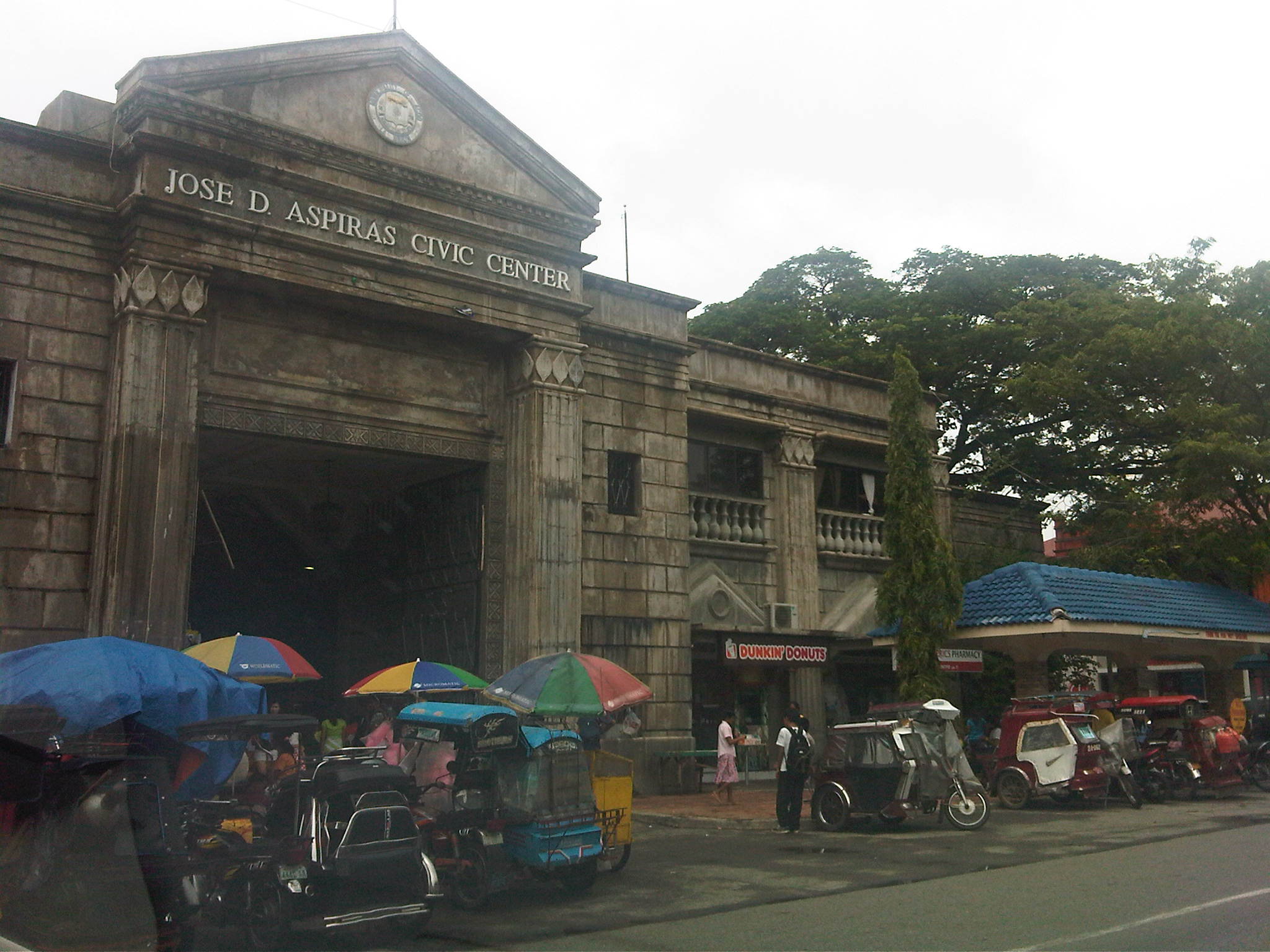 Tricycles in the Philippines – Part 2 « Caught (up) in traffic