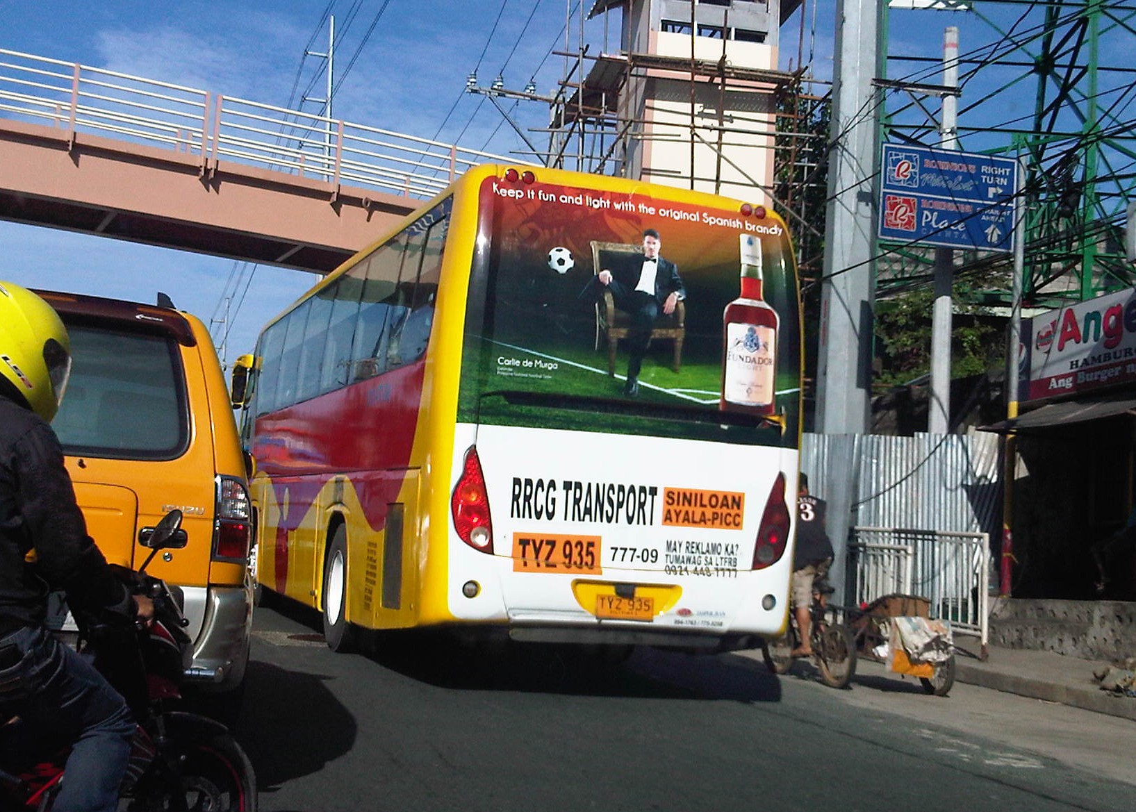 Legit or kabit? « Caught (up) in traffic