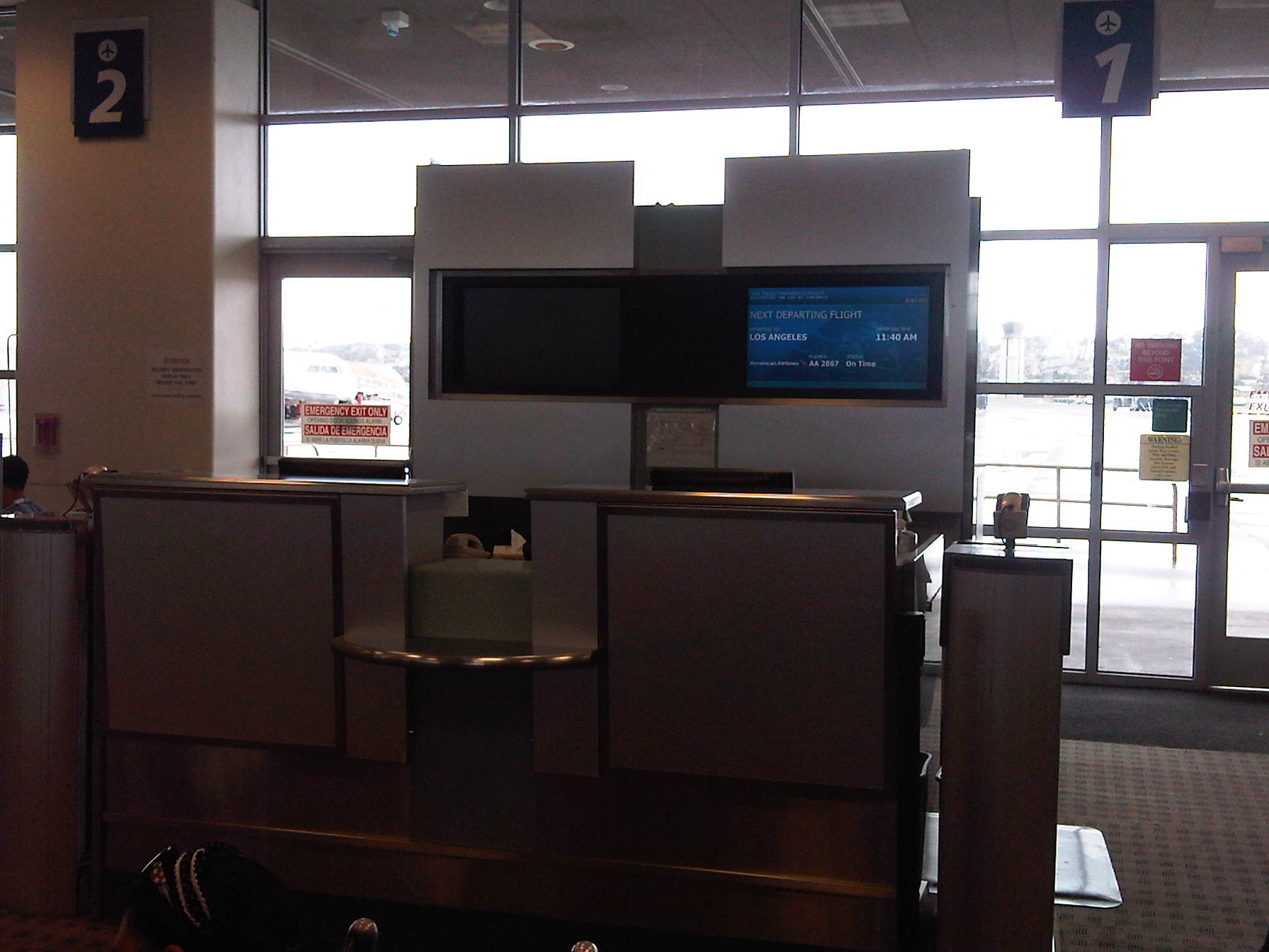 San Diego Commuter Air Terminal « Caught (up) in traffic