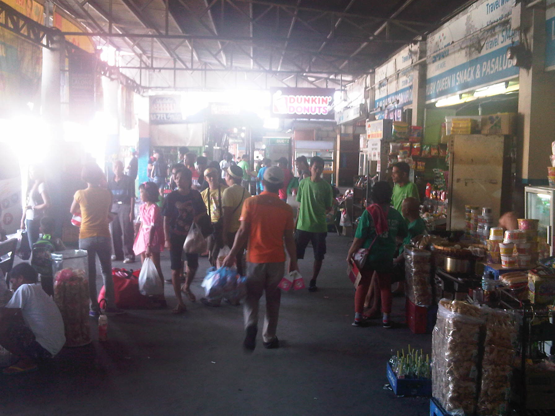Dau, Mabalacat Bus Terminal – Part 1 « Caught (up) in traffic