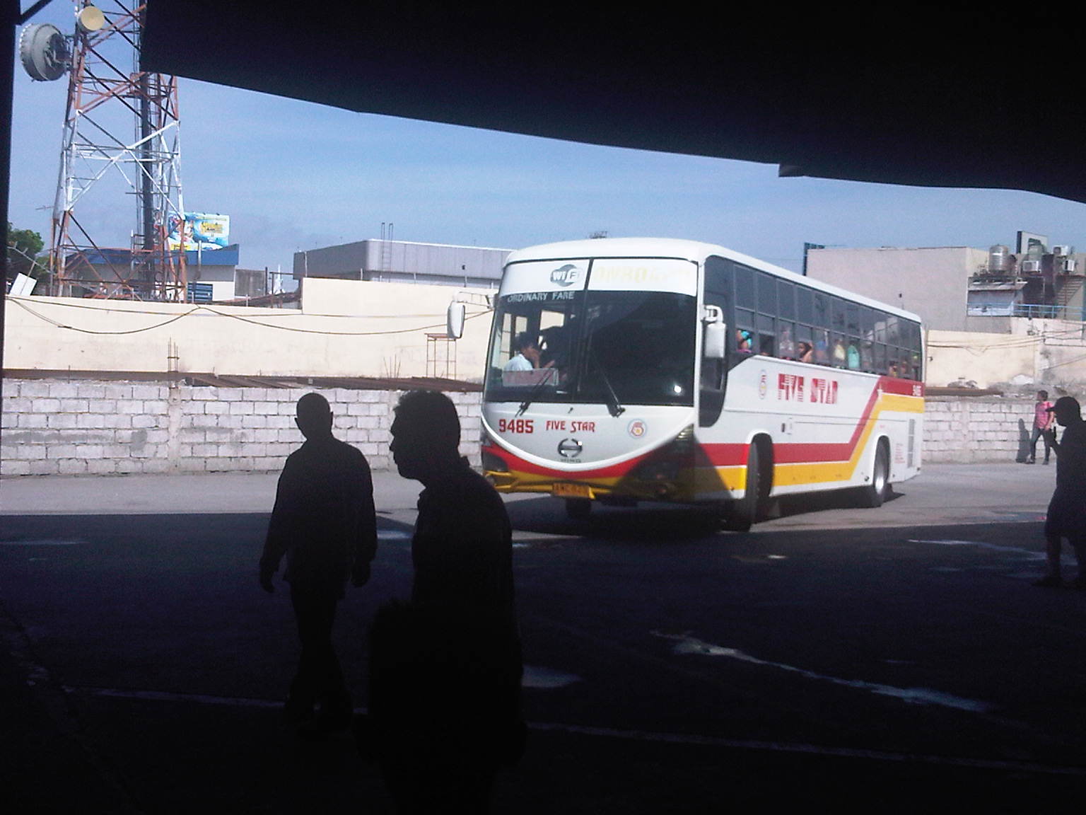 Dau, Mabalacat Bus Terminal – Part 1 « Caught (up) in traffic