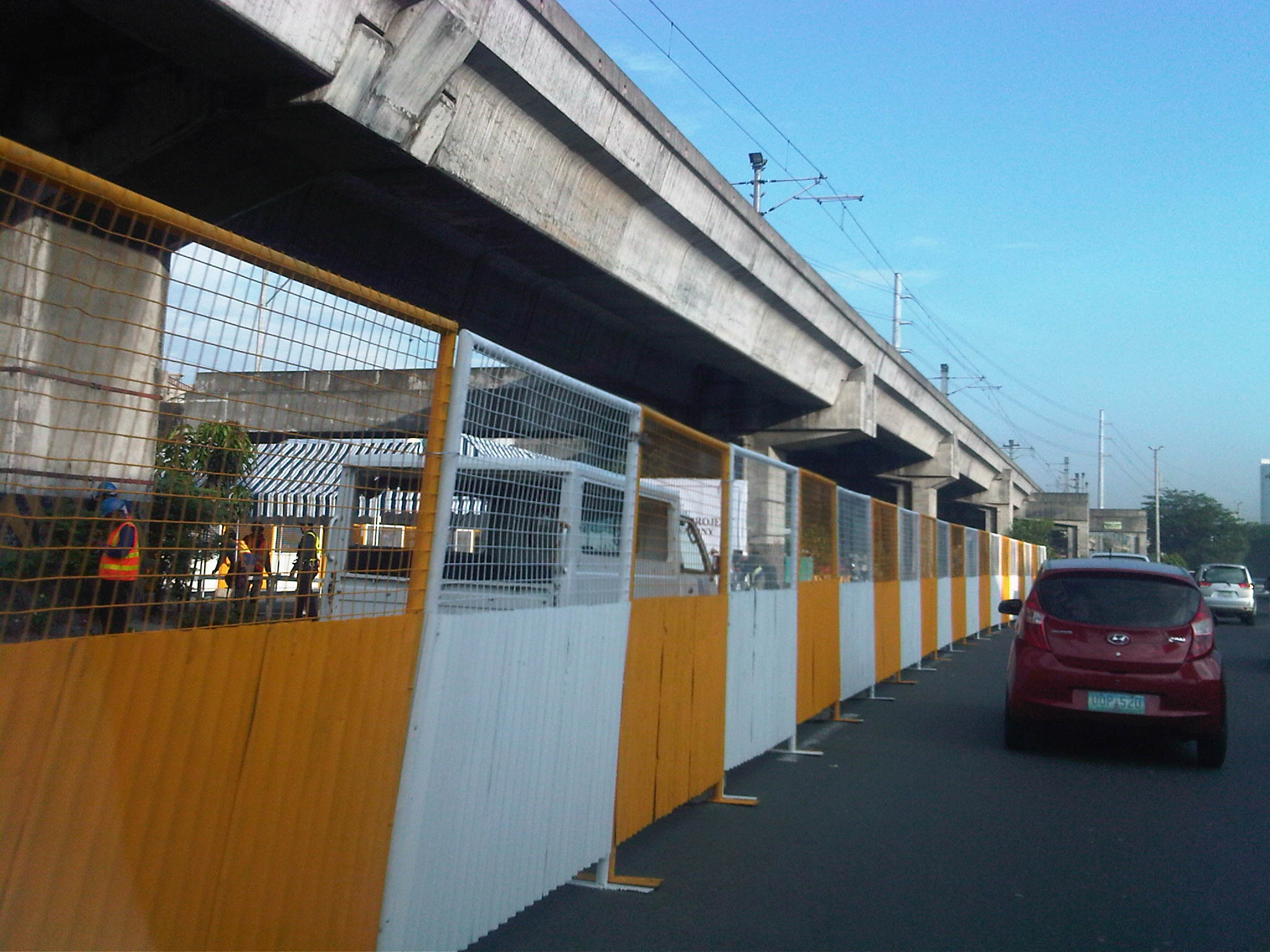 Finally, the LRT Line 2 Extension begins construction « Caught (up) in ...