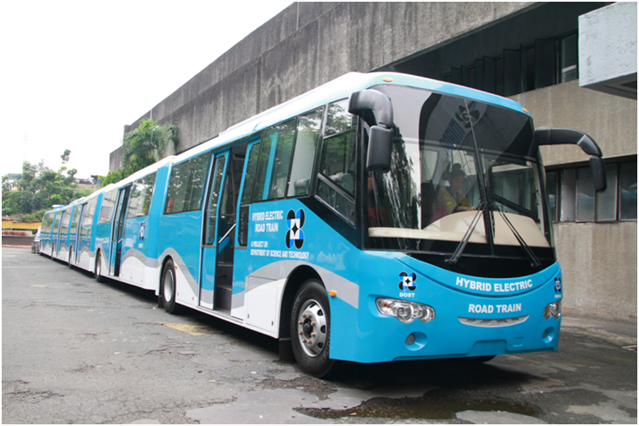 On cable cars as a solution to Metro Manila transportation problems ...