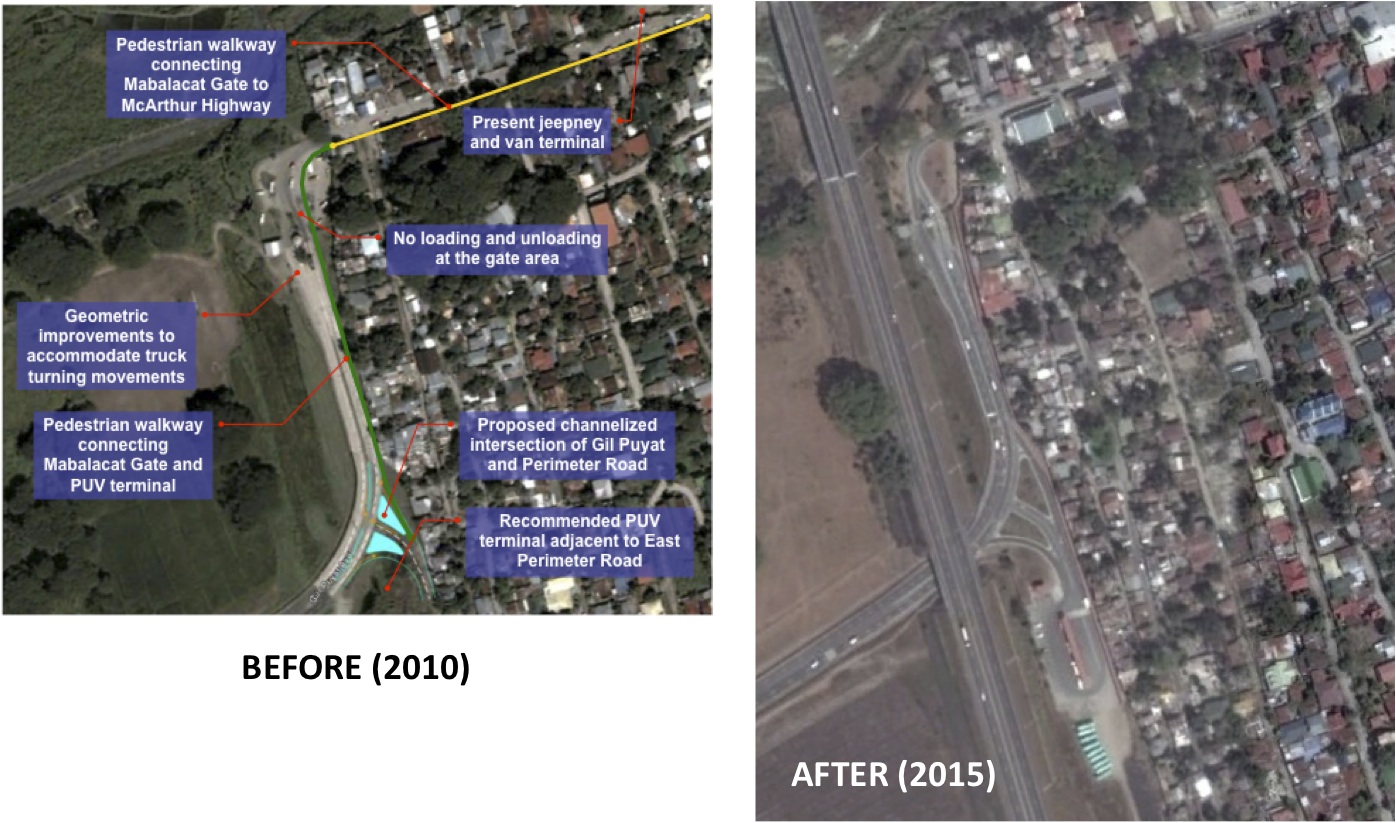 Of accomplishments and legacies in transport « Caught (up) in traffic