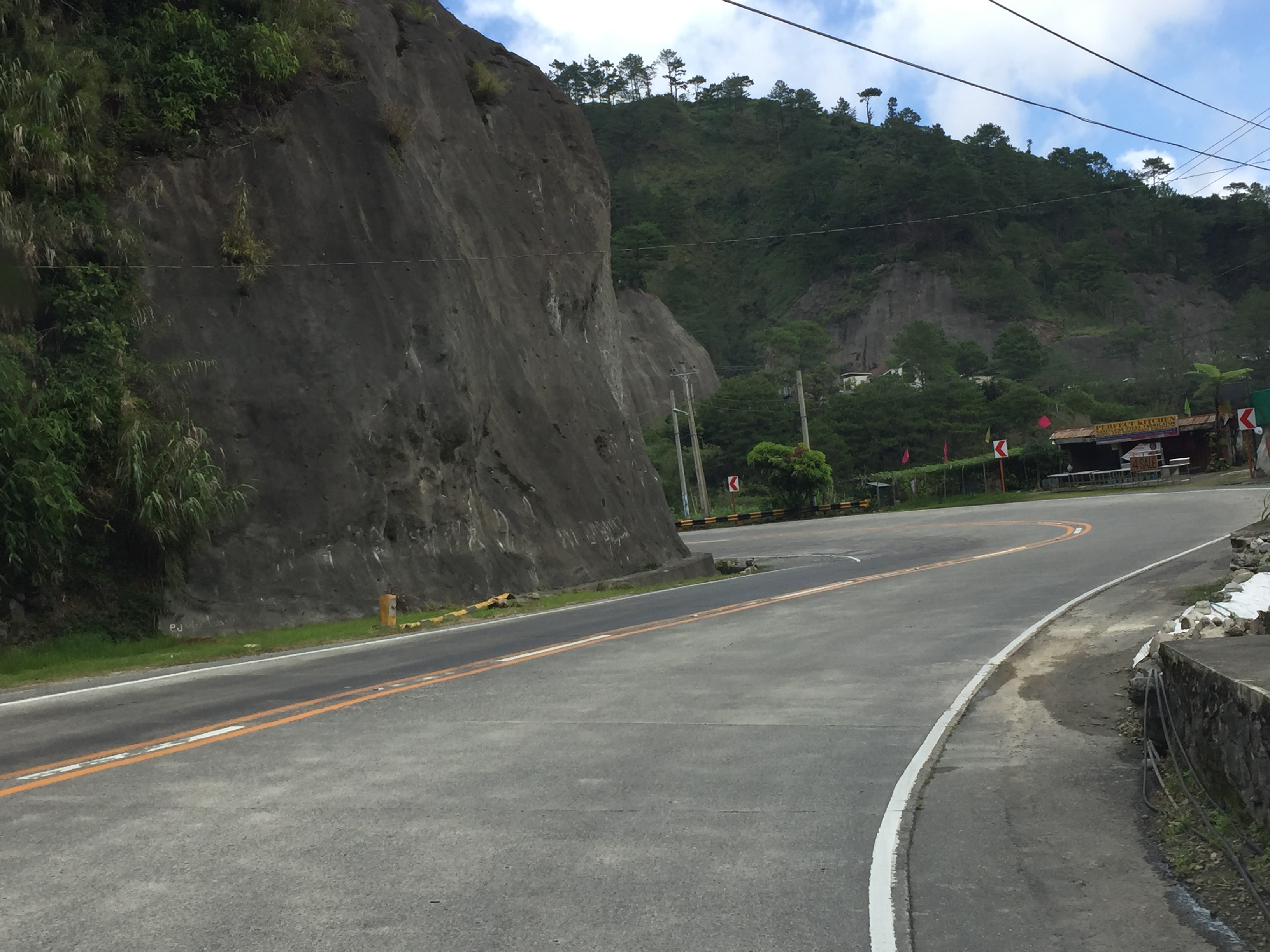 Roads to Baguio: Marcos Highway – Part 2 « Caught (up) in traffic