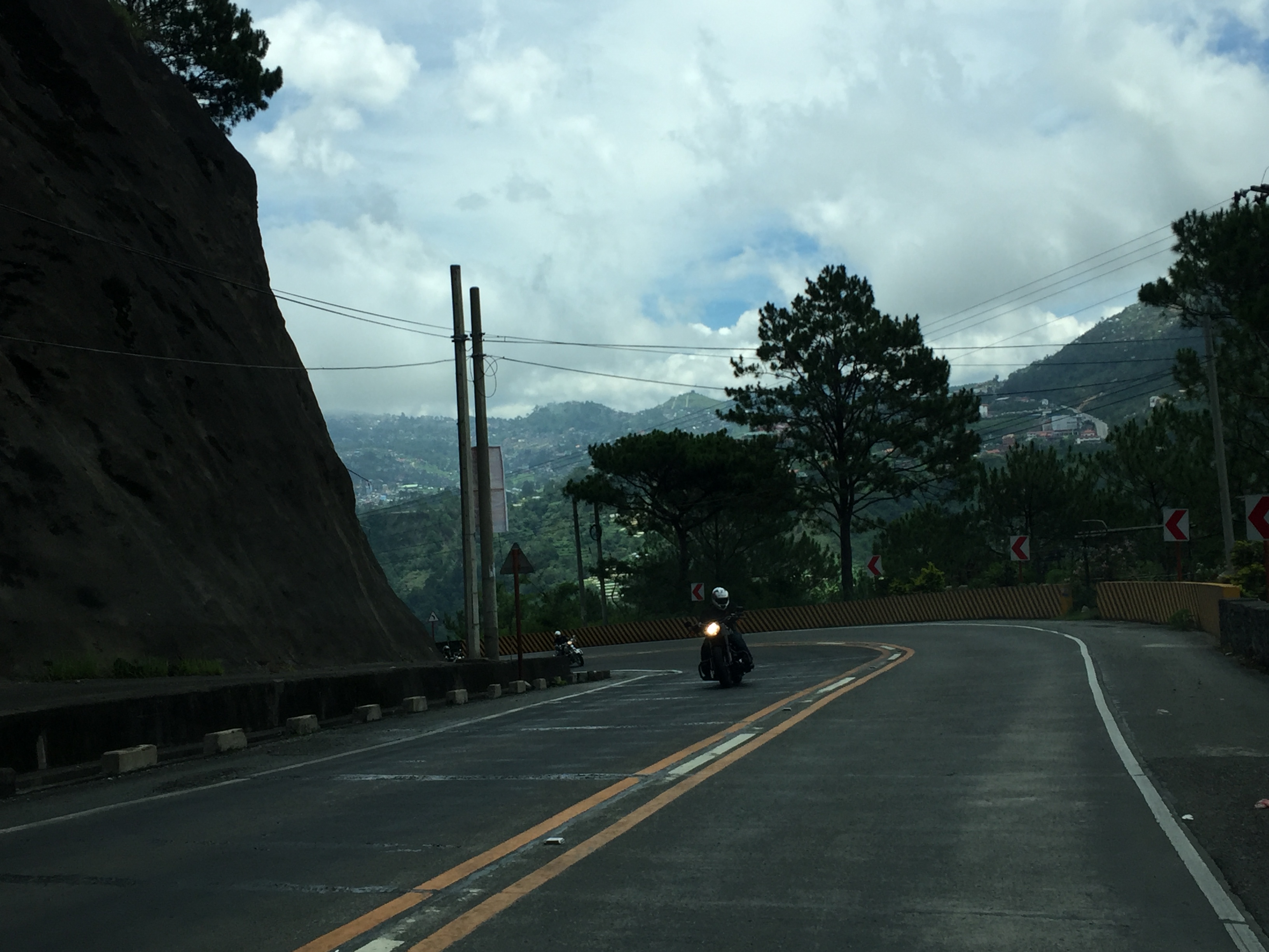 Roads to Baguio: Marcos Highway – Part 2 « Caught (up) in traffic