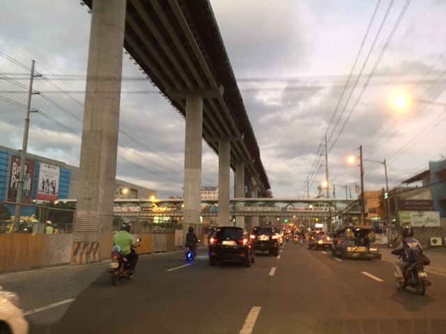 Another look at Marcos Highway pedestrian overpasses – Part 2 « Caught ...