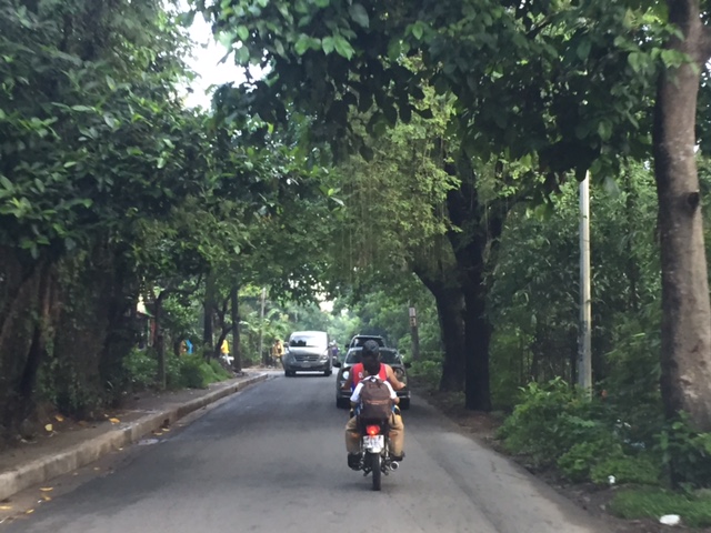 Challenges for students commuting to/from schools « Caught (up) in traffic