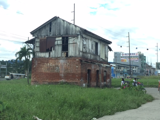 Railway Heritage: the Old Meycauayan Station of the Main Line North ...