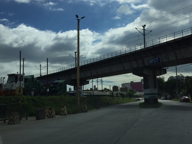 A quick look at the BFCT in Marikina « Caught (up) in traffic