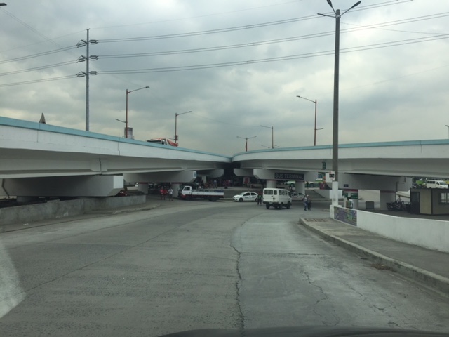 A quick look at the BFCT in Marikina « Caught (up) in traffic