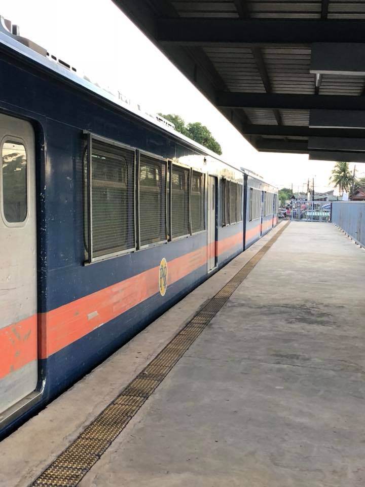 PNR Calamba Station « Caught (up) in traffic