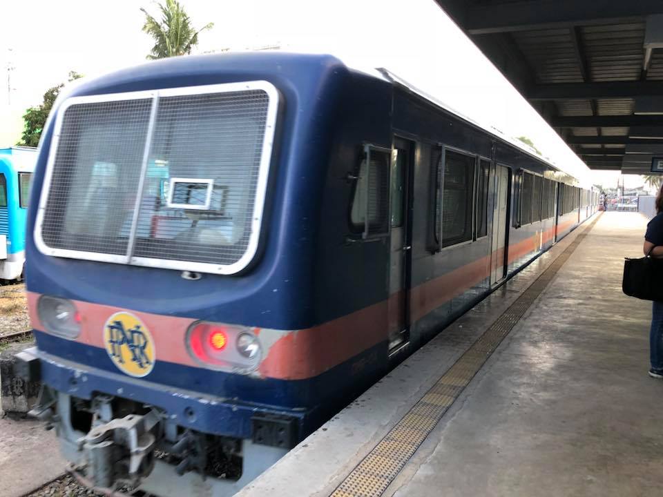 PNR Calamba Station « Caught (up) in traffic