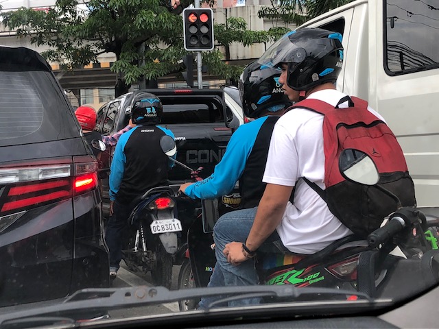 The case for motorcycle taxis in Metro Manila and other Philippine ...