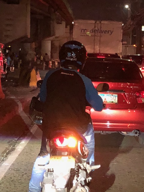 The case for motorcycle taxis in Metro Manila and other Philippine ...