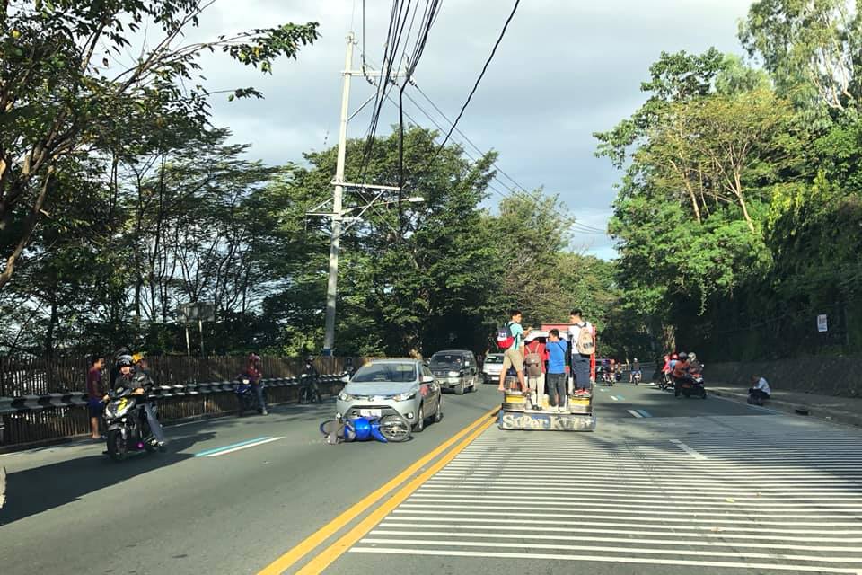 On road crashes along Sumulong Highway, Antipolo City « Caught (up) in ...