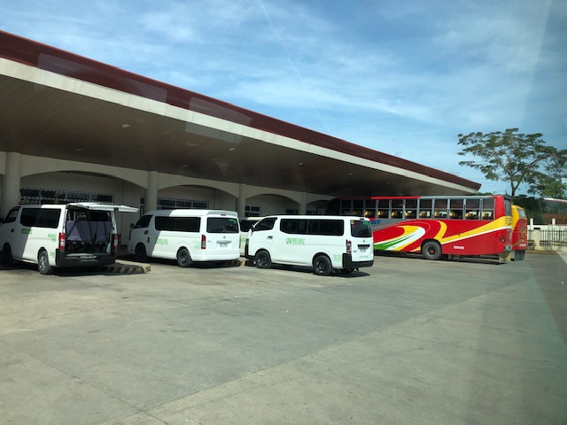 Zamboanga City Integrated Bus Terminal « Caught (up) in traffic