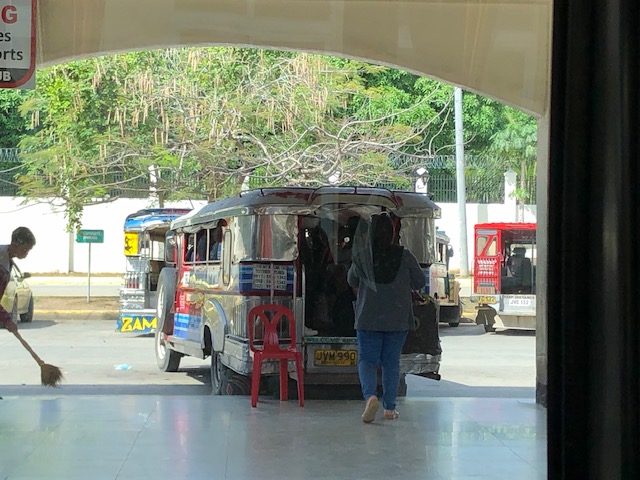 Zamboanga City Integrated Bus Terminal « Caught (up) in traffic