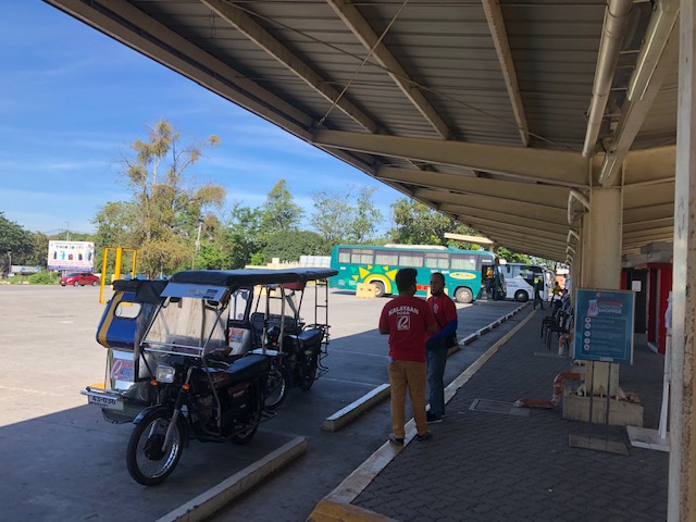 Route 9: Antipolo-Cubao « Caught (up) in traffic