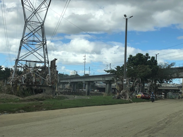 Marikina « Caught (up) in traffic