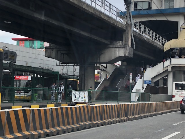 Some observations and thoughts about the EDSA carousel « Caught (up) in ...