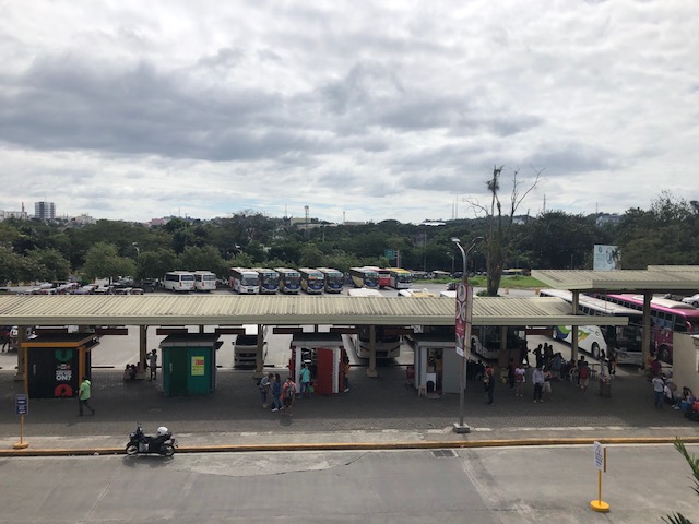 On the Robinsons Antipolo Transport Terminal – again « Caught (up) in ...