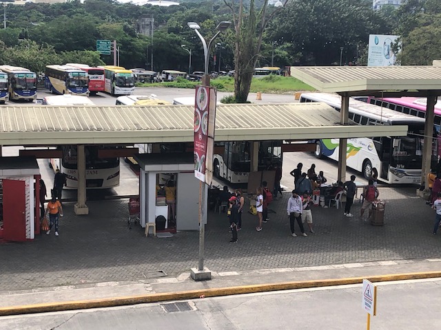 On the Robinsons Antipolo Transport Terminal – again « Caught (up) in ...