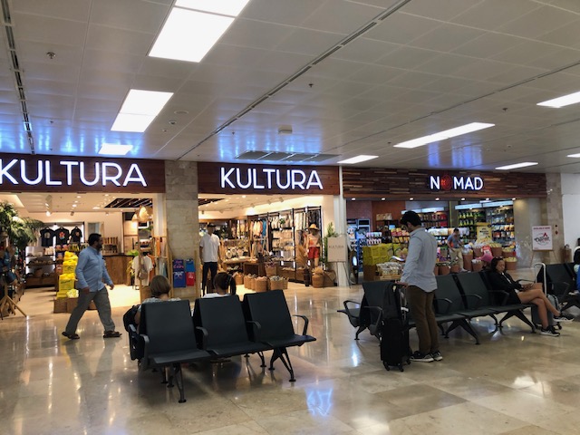 Another look at the Mactan Cebu International Airport Terminal 1 – Part ...