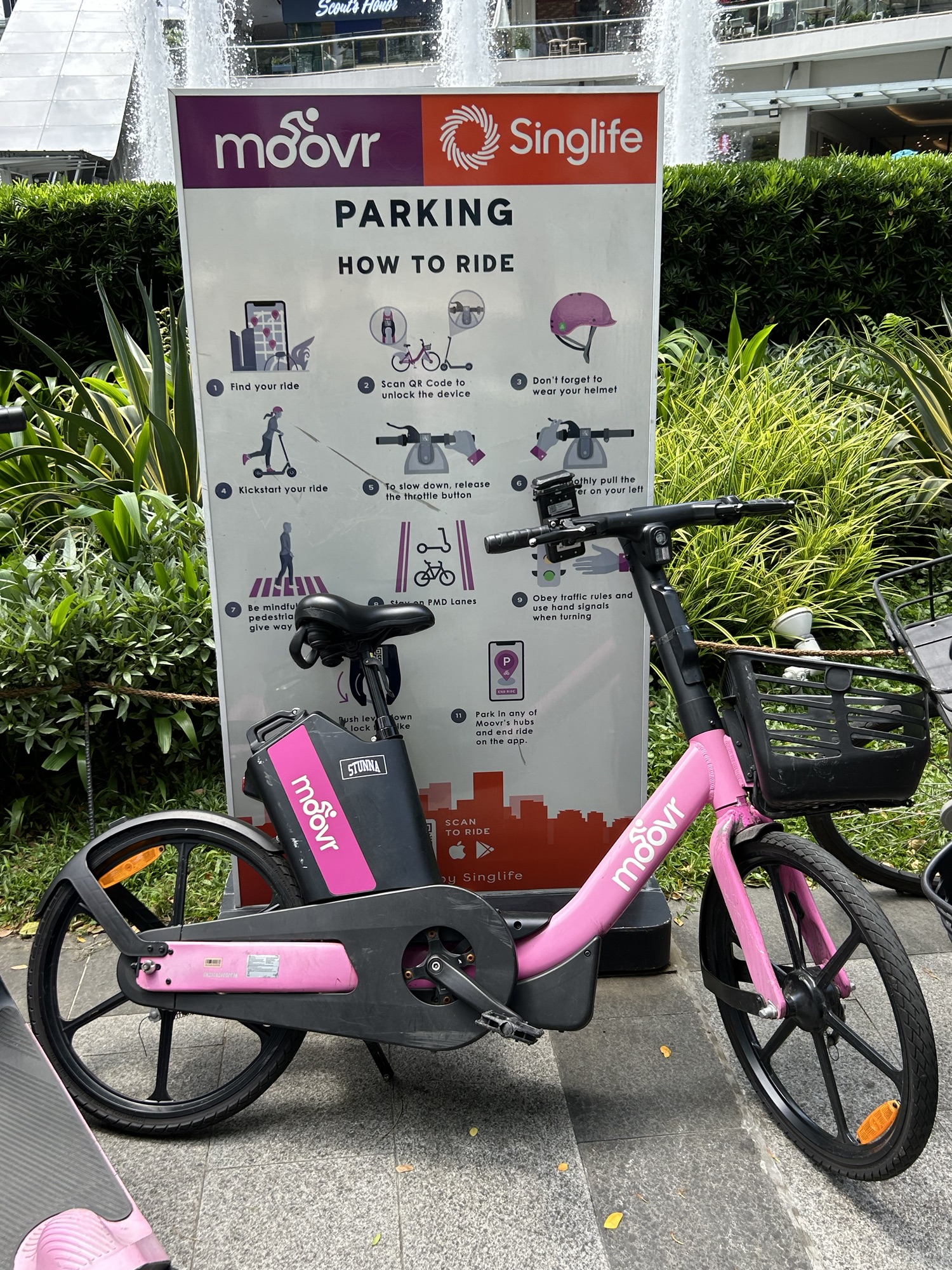 Mobility options in BGC « Caught (up) in traffic