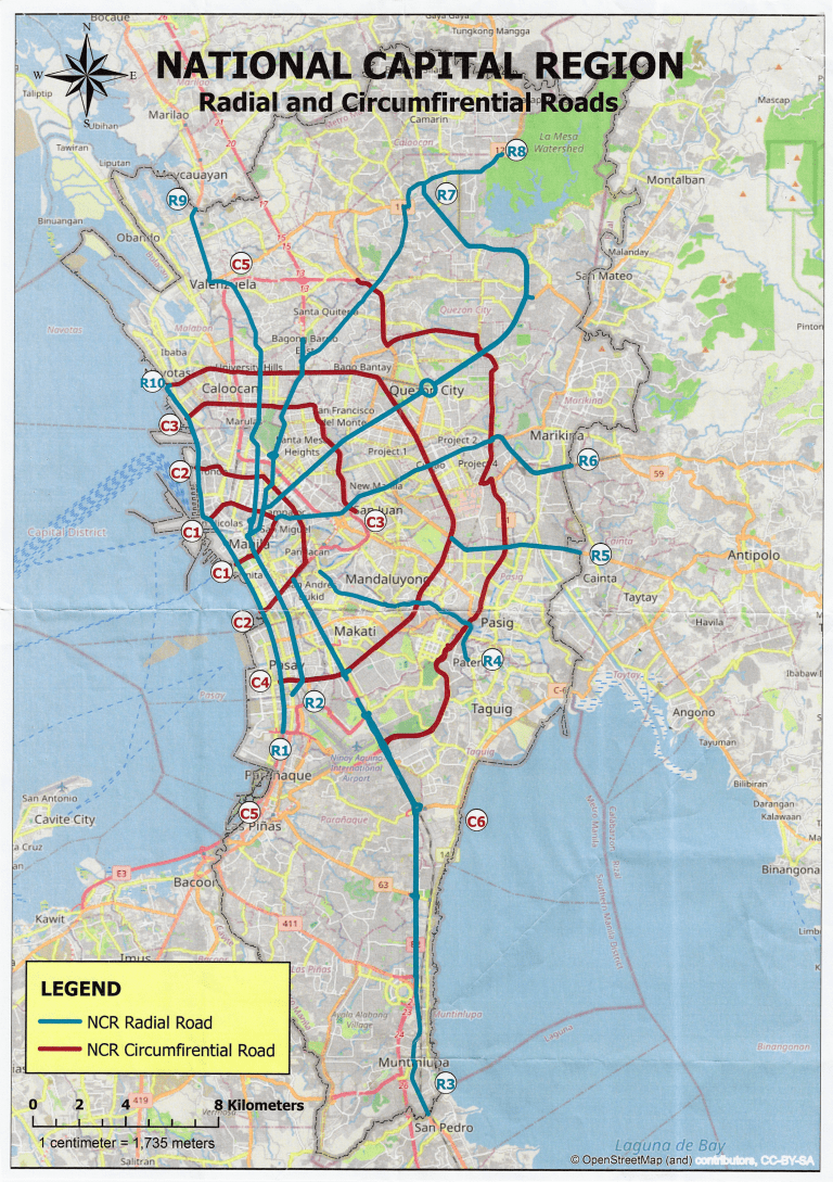 On C-6 and the proposal for another expressway, Part 1 « Caught (up) in ...