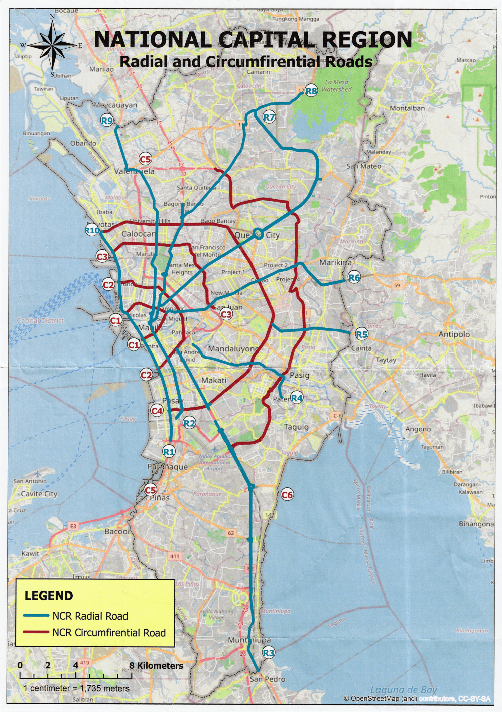 On C-6 and the proposal for another expressway, Part 1 « Caught (up) in ...