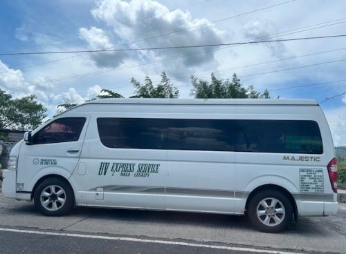 Transport options between Naga and Legazpi « Caught (up) in traffic