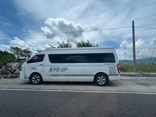 Transport options between Naga and Legazpi « Caught (up) in traffic