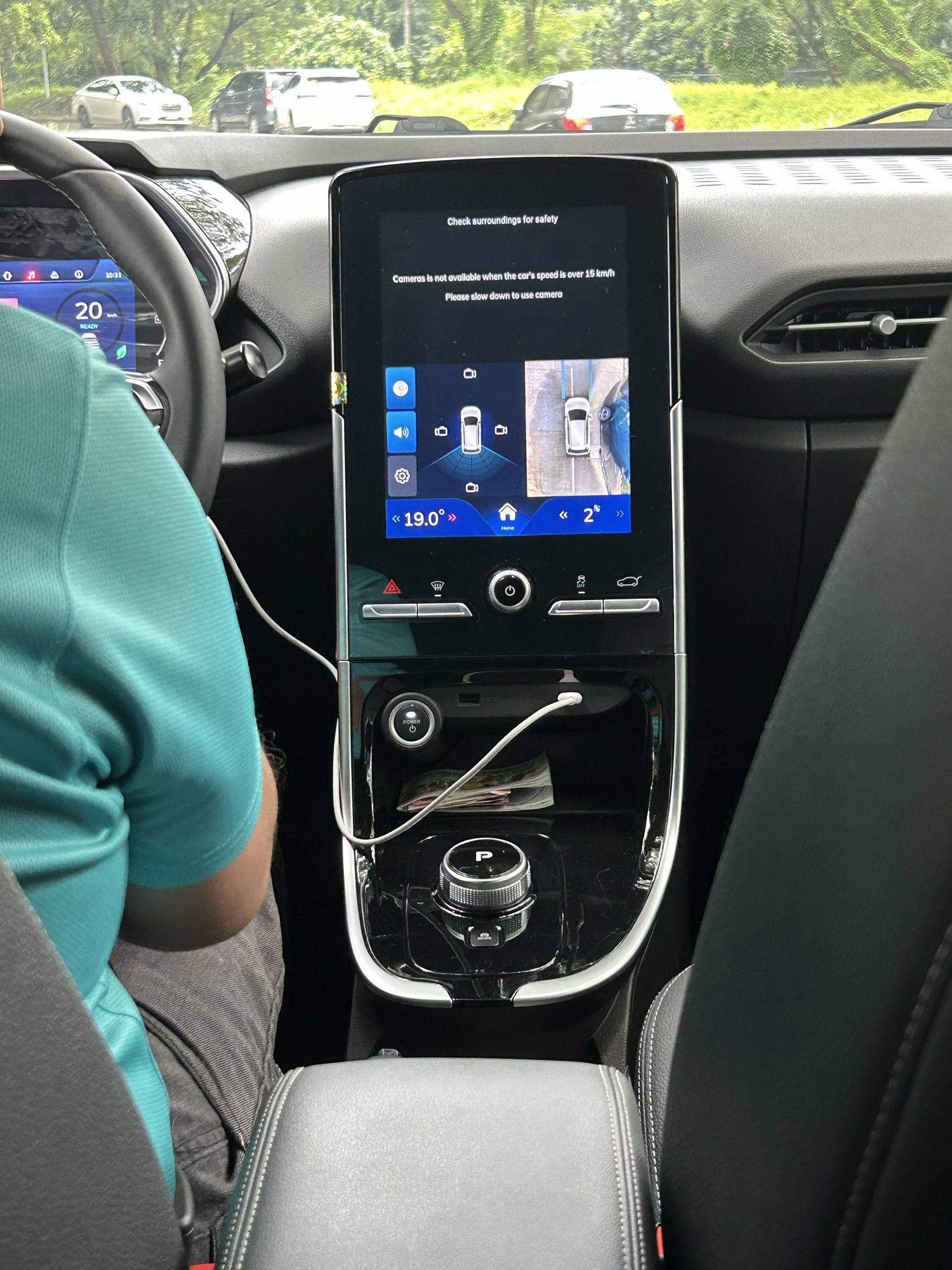 Green GSM taxi first impressions « Caught (up) in traffic