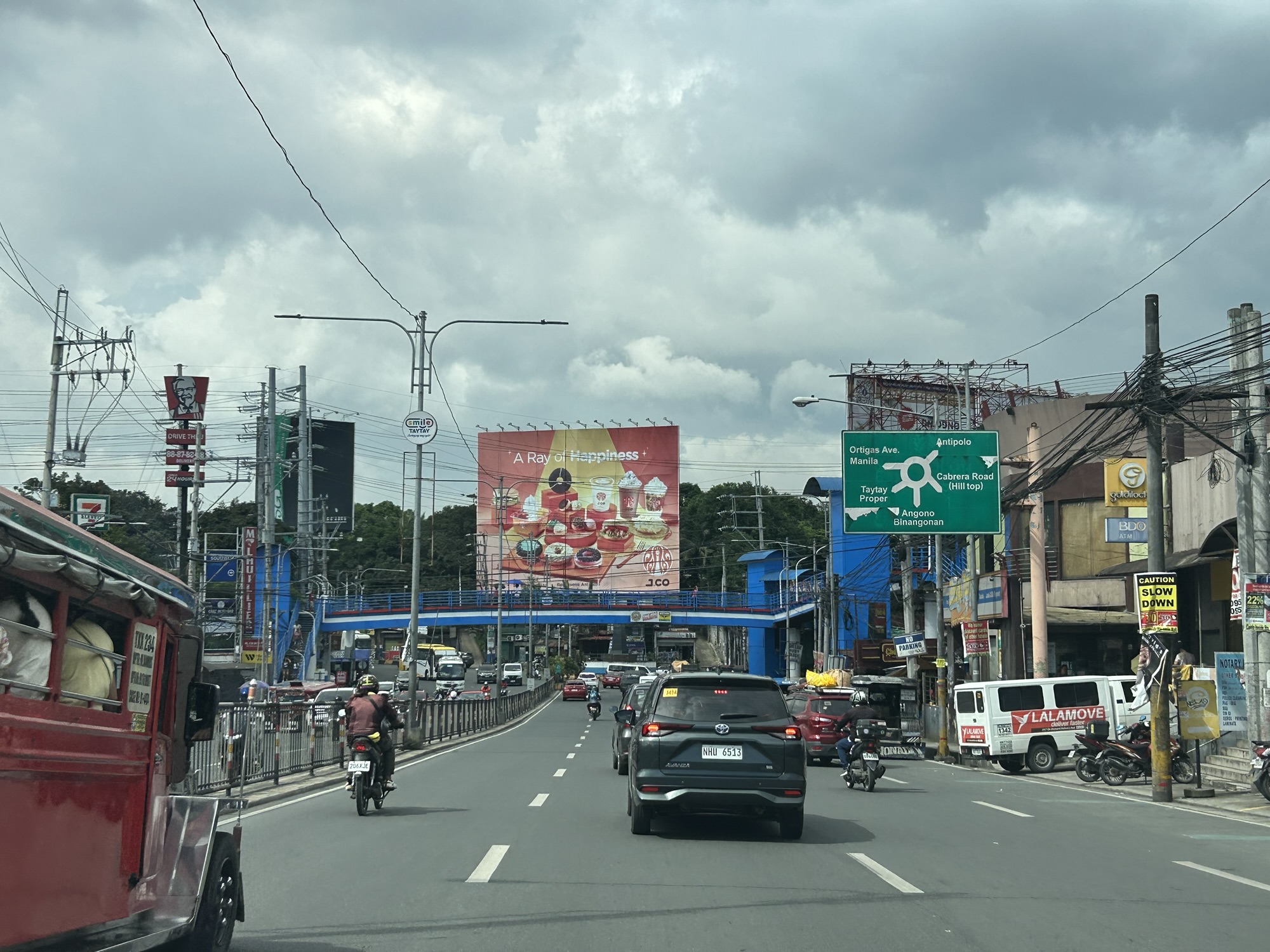 Complicated intersections in Rizal – Tikling Junction « Caught (up) in ...
